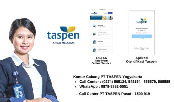 Perubahan jadwal layanan PT Taspen dan Pengadilan Agama di MPP Bantul ...