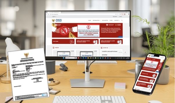 Begini cara buat NIB di sistem OSS RBA - Berita | DPMPTSP Kabupaten Bantul